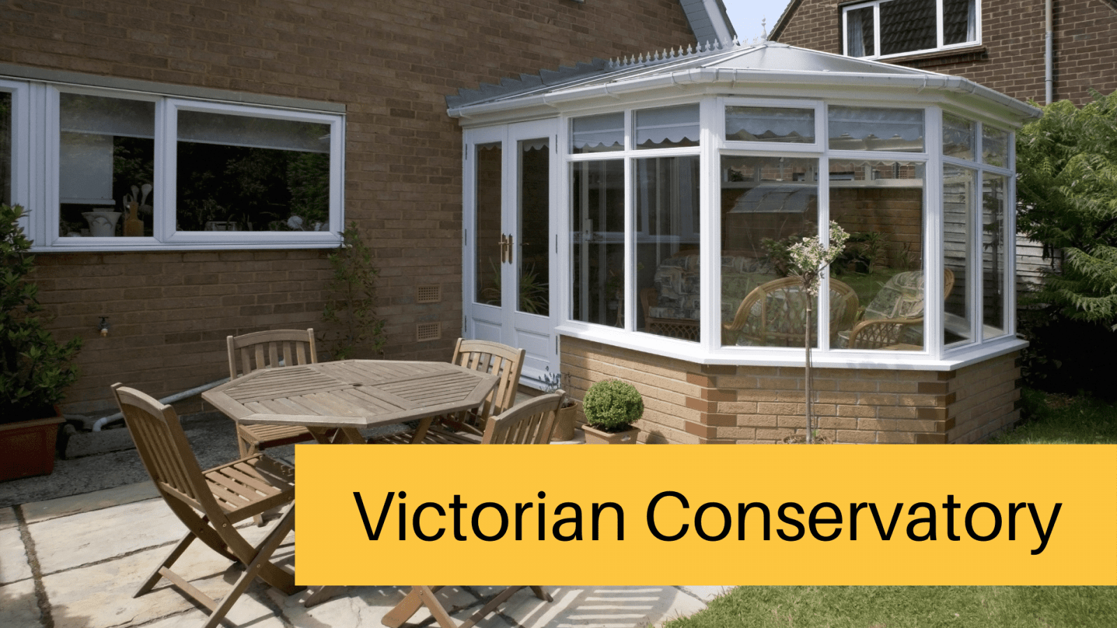 The Various Types of Conservatories Available: Costs and Benefits