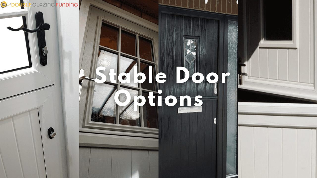 The Guide to UPVC Stable Doors - Double Glazing Funding